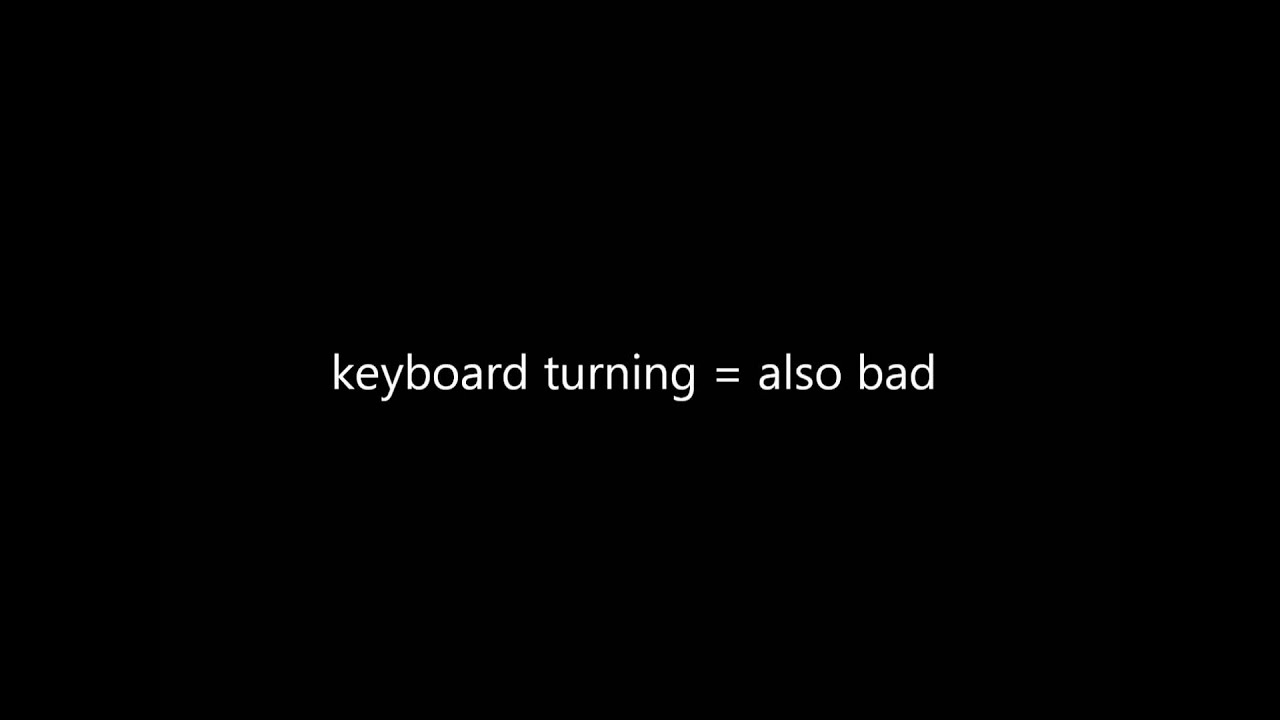 Keybind Guide Youtube