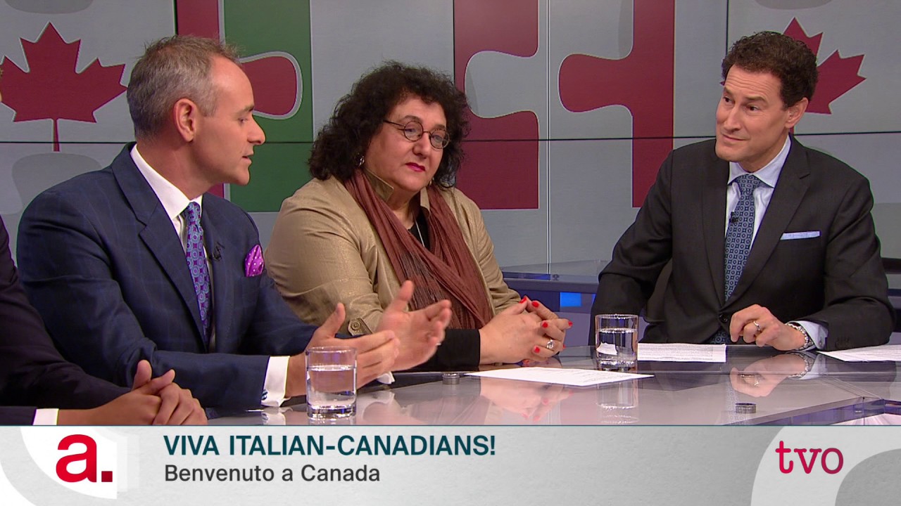 Viva Italian Canadians Youtube