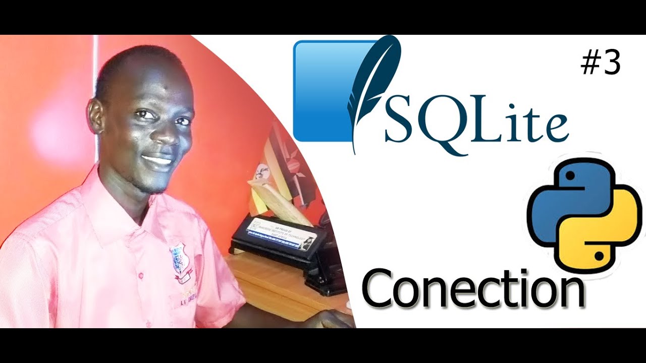 3 Python Sqlite3 How To Connect Python To Sqlite3 Database Youtube
