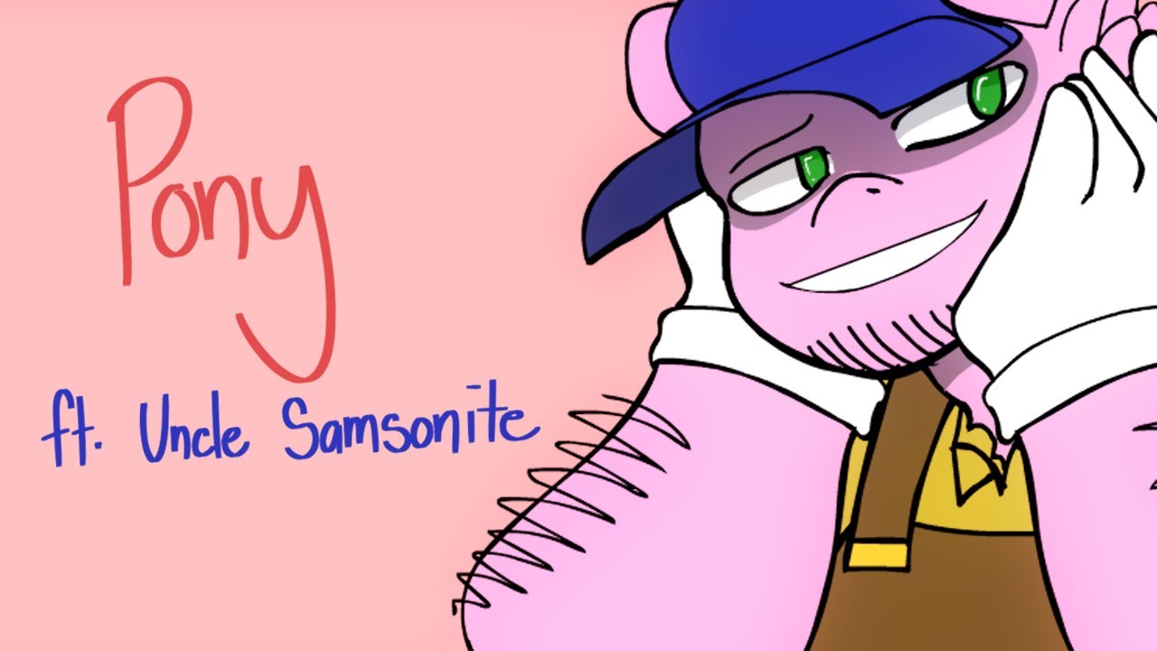 Pony Ft Uncle Samsonite Youtube