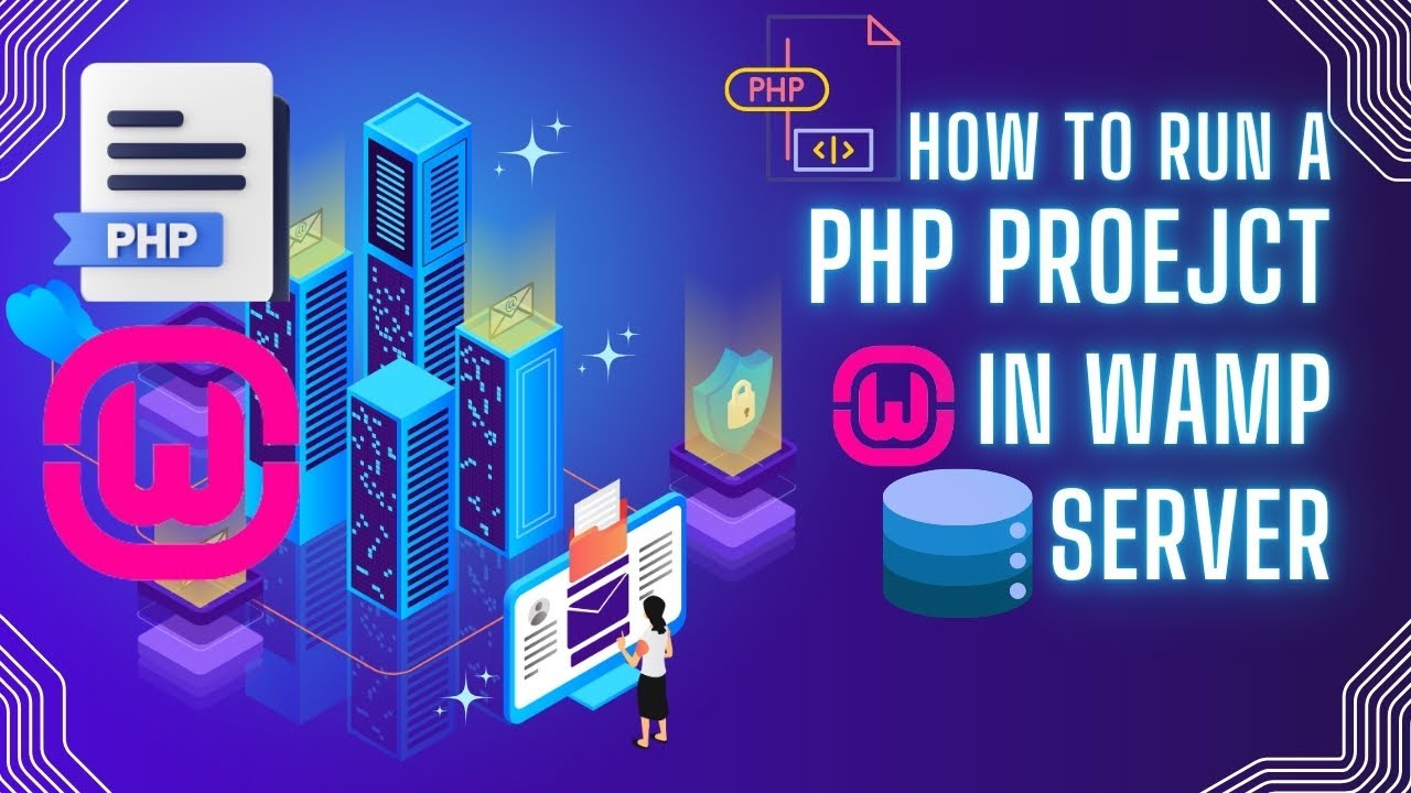How To Run A Php Project In Wamp Server Step By Step Guide Youtube