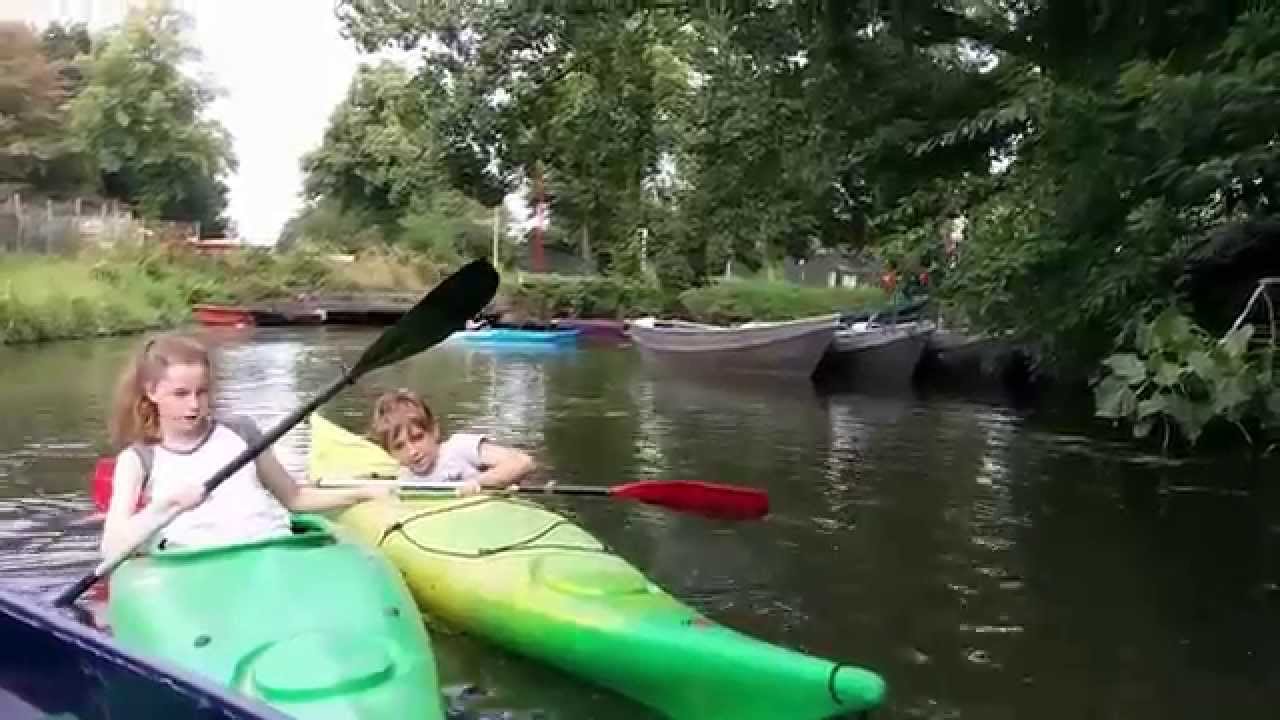 Canoeing Youtube