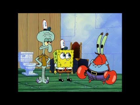 Spongebob Squarepants Missing Identity Plankton S Army End Credits