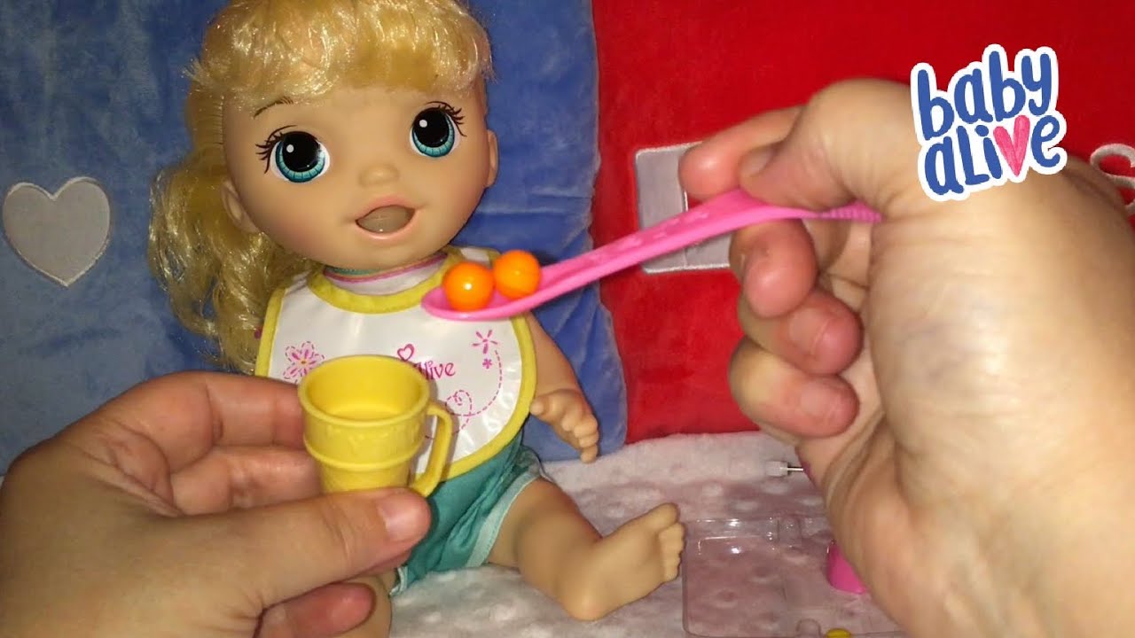 Baby Alive Dolls That Look Real At Frank Thill Blog