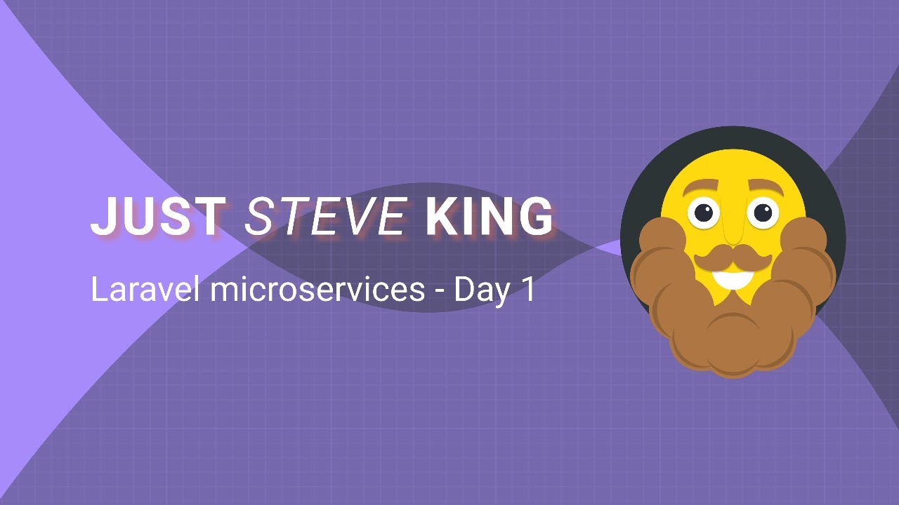 Laravel Microservices Day 1 Youtube