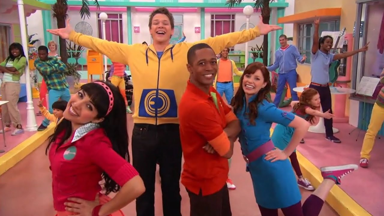 Fresh Beat Band