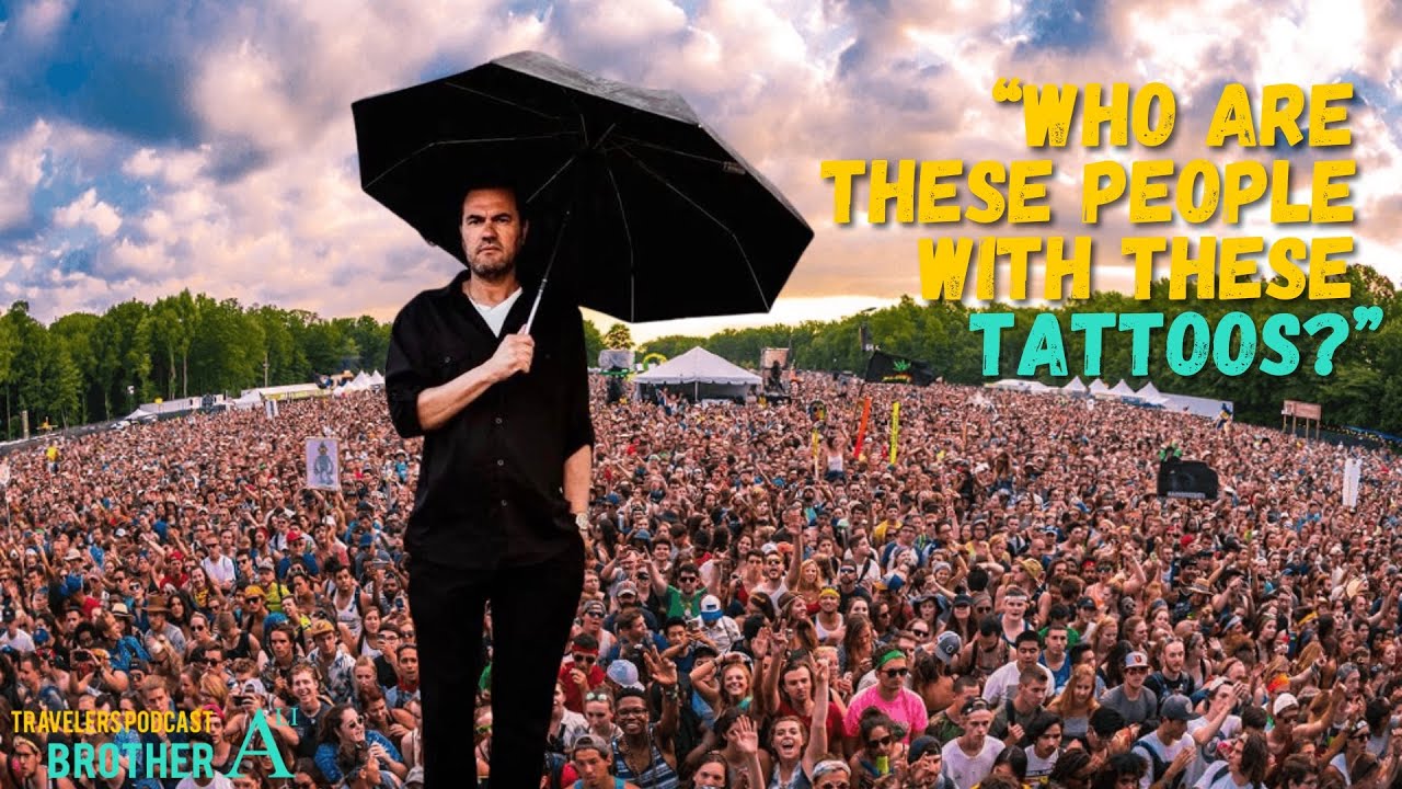 Ant Learned To Love Atmosphere S Fans Travelers Podcast Youtube