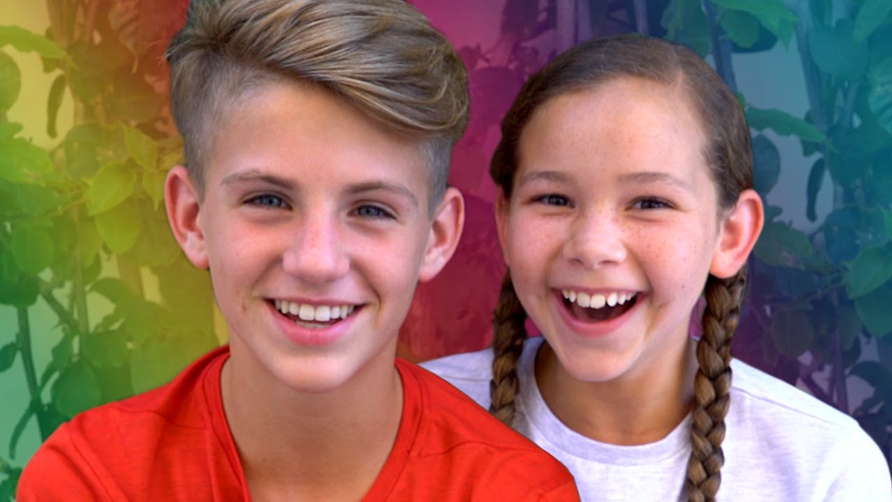 Truth Or Dare Mattybraps Vs Olivia Haschak Youtube