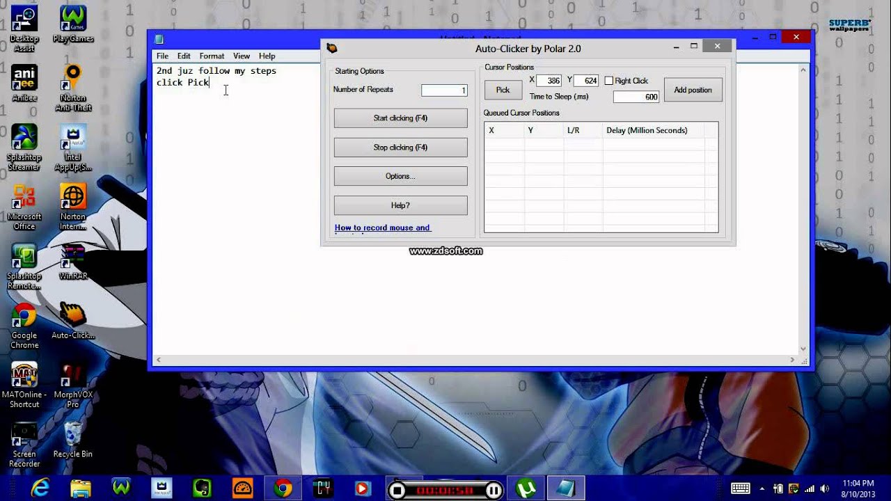 Free Auto Clicker Download For Chromebook Betterfer