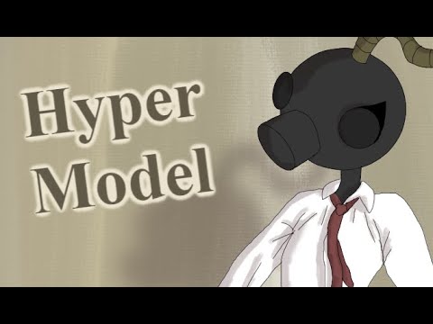 Hypermodel Speedpaint Youtube