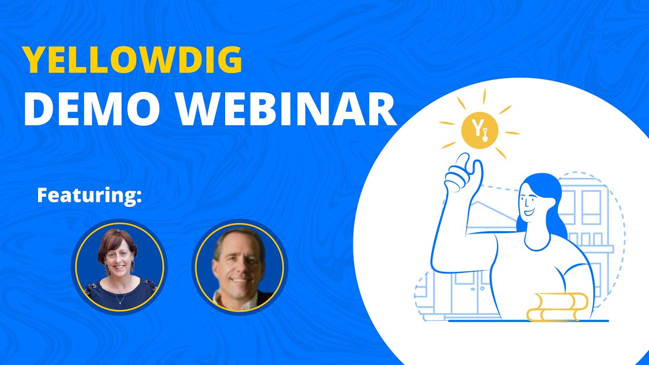 Yellowdig Demo Webinar Nov 10 2022 Youtube
