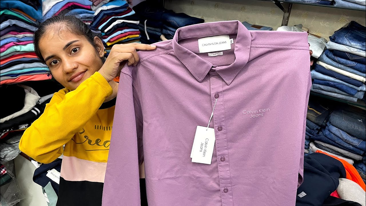 Branded Clothes Sale Cheapest Export Surplus Garments Wholesale