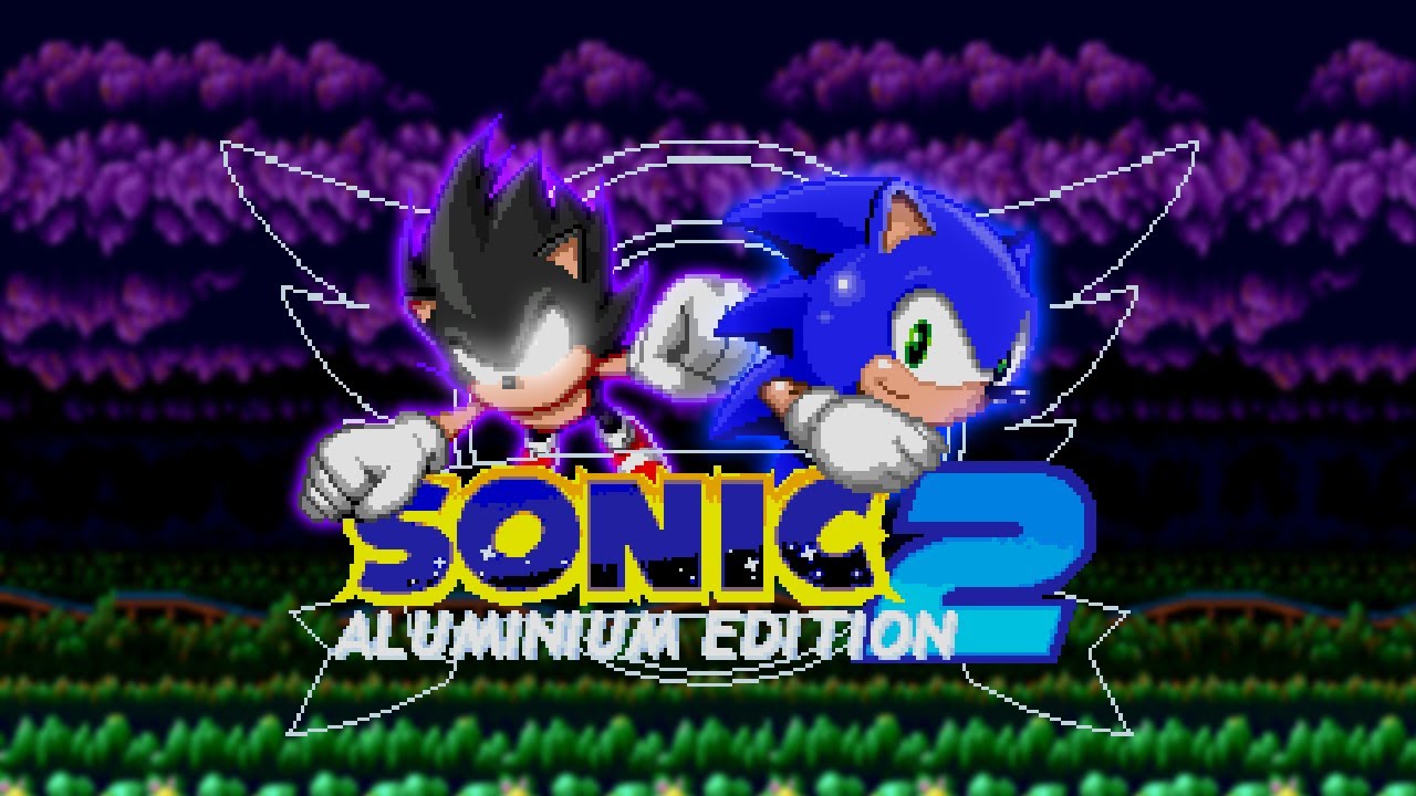 Sonic 2 Absolute Aluminium Edition Youtube