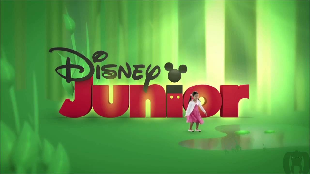 Disney Junior Ident 6 Youtube