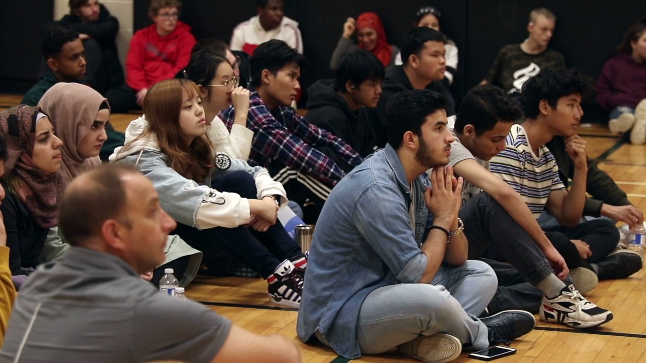 Streetcar 351 Education Event Westview Freedom Academy Youtube