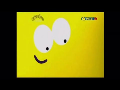 Cbeebies Continuity 26th April 2008 12 Youtube
