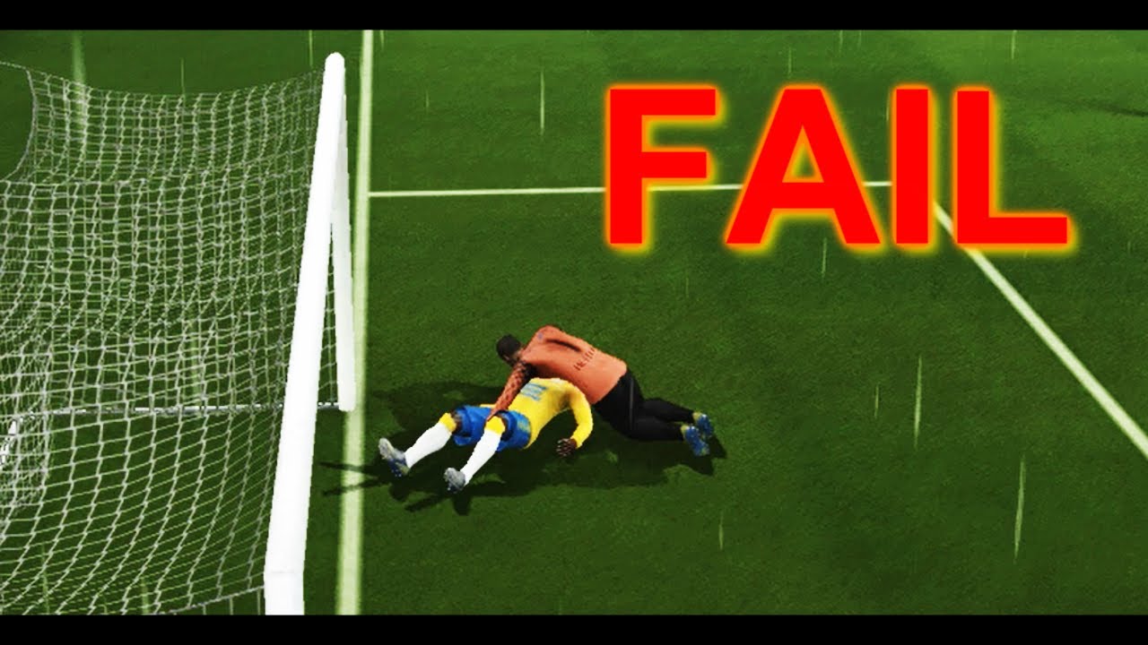 Fifa 14 Epic Fail Youtube