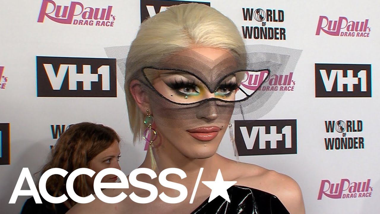 Rupaul S Drag Race Aquaria On Getting So Much Love From Rupaul