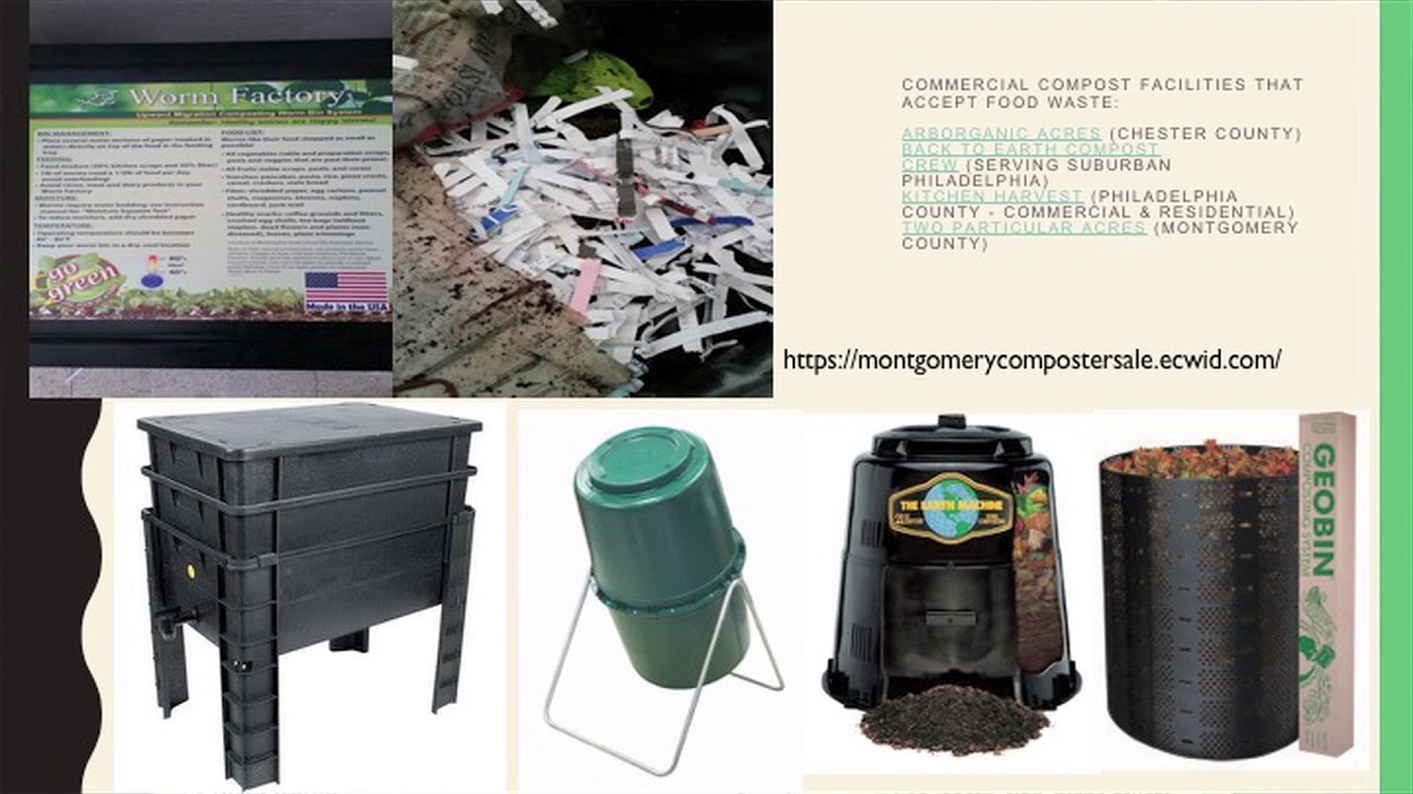 Composting Youtube