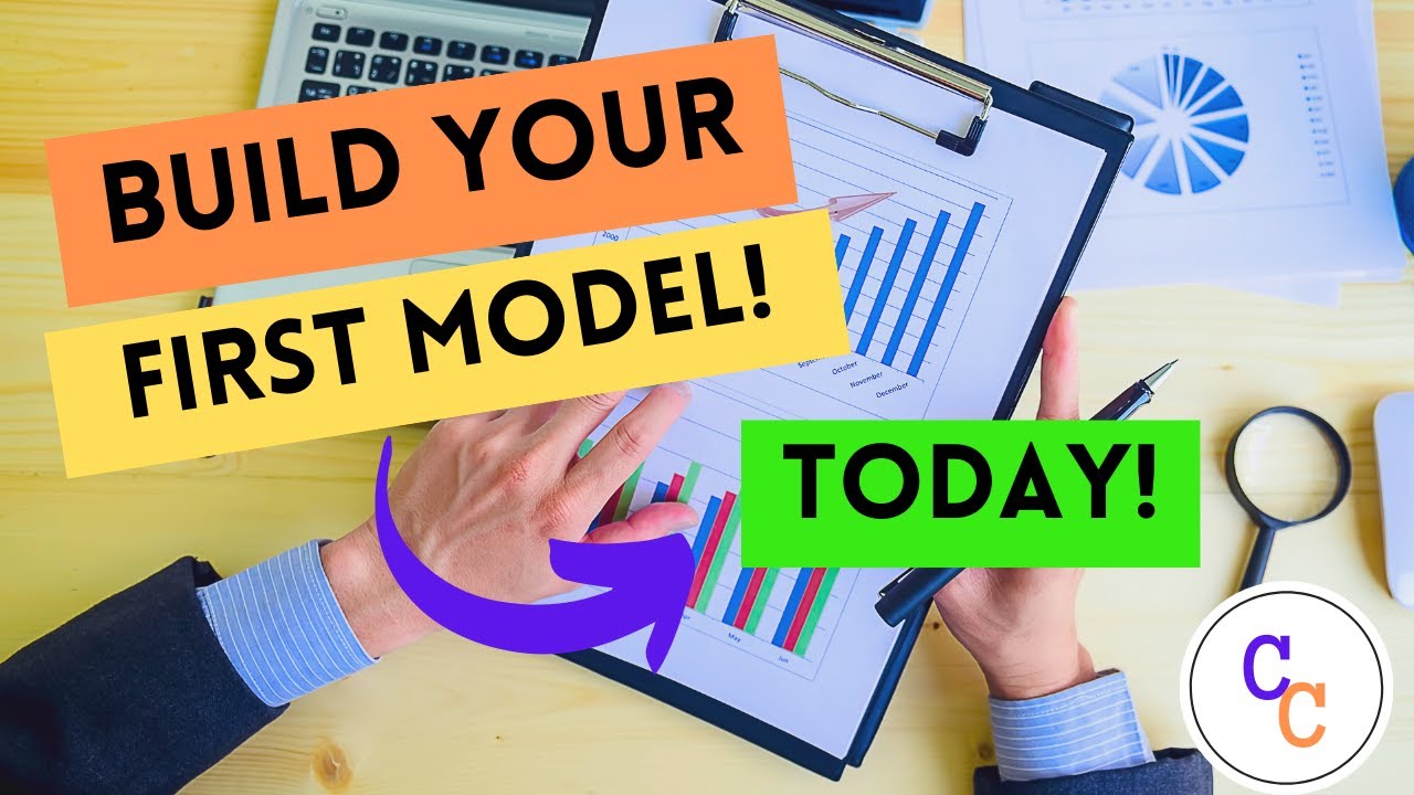 Your First Machine Learning Model Start Here Youtube