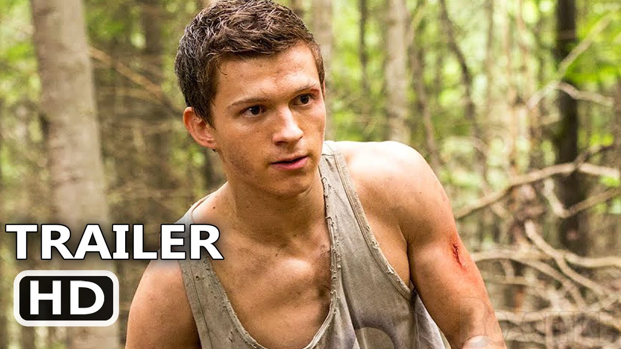 Chaos Walking New Clip 2021 Tom Holland Daisy Ridley Sci Fi Movie
