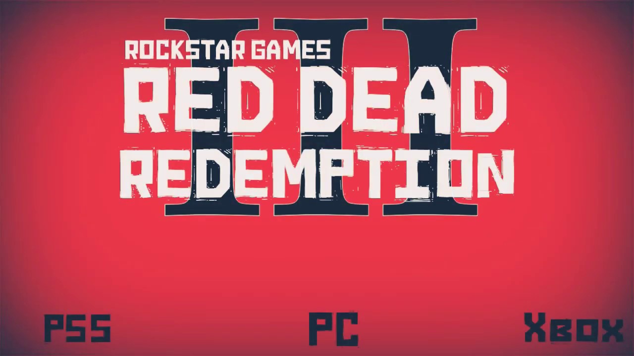 Trailer On Red Dead Redemption 3 From Rockstar Games Youtube