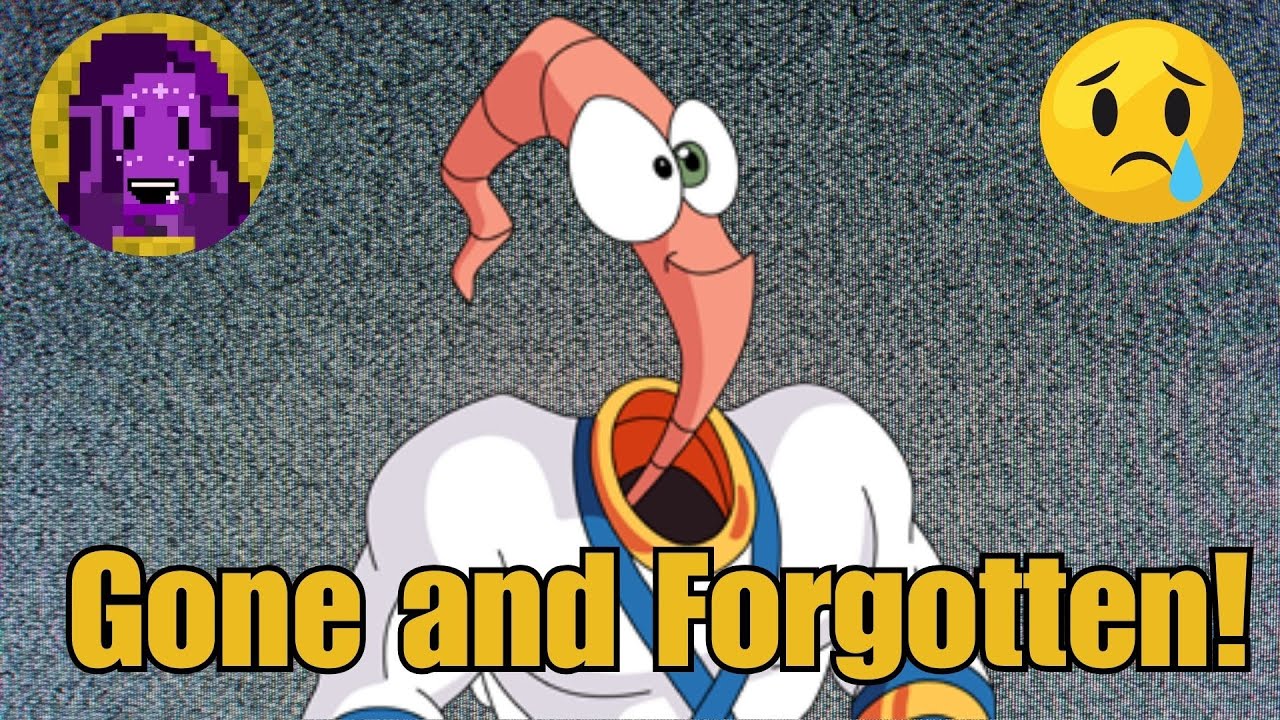 Top 5 Gaming Mascots That Didn T Survive The 90 S Youtube