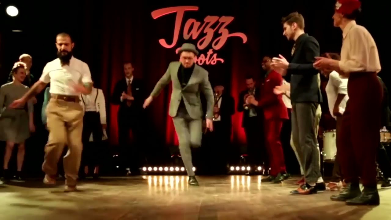 Paris Jazz Roots Festival In Paris Dance Jam Youtube