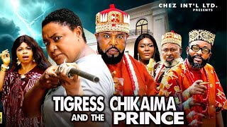 Tigress Chikaima And The Prince New Movie Lizzy Gold Sochi Infinity ...