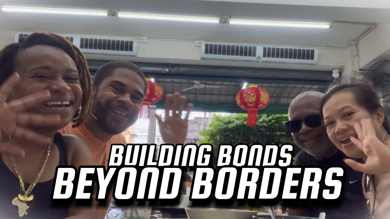 Episode 11 Building Bonds Beyond Borders Youtube