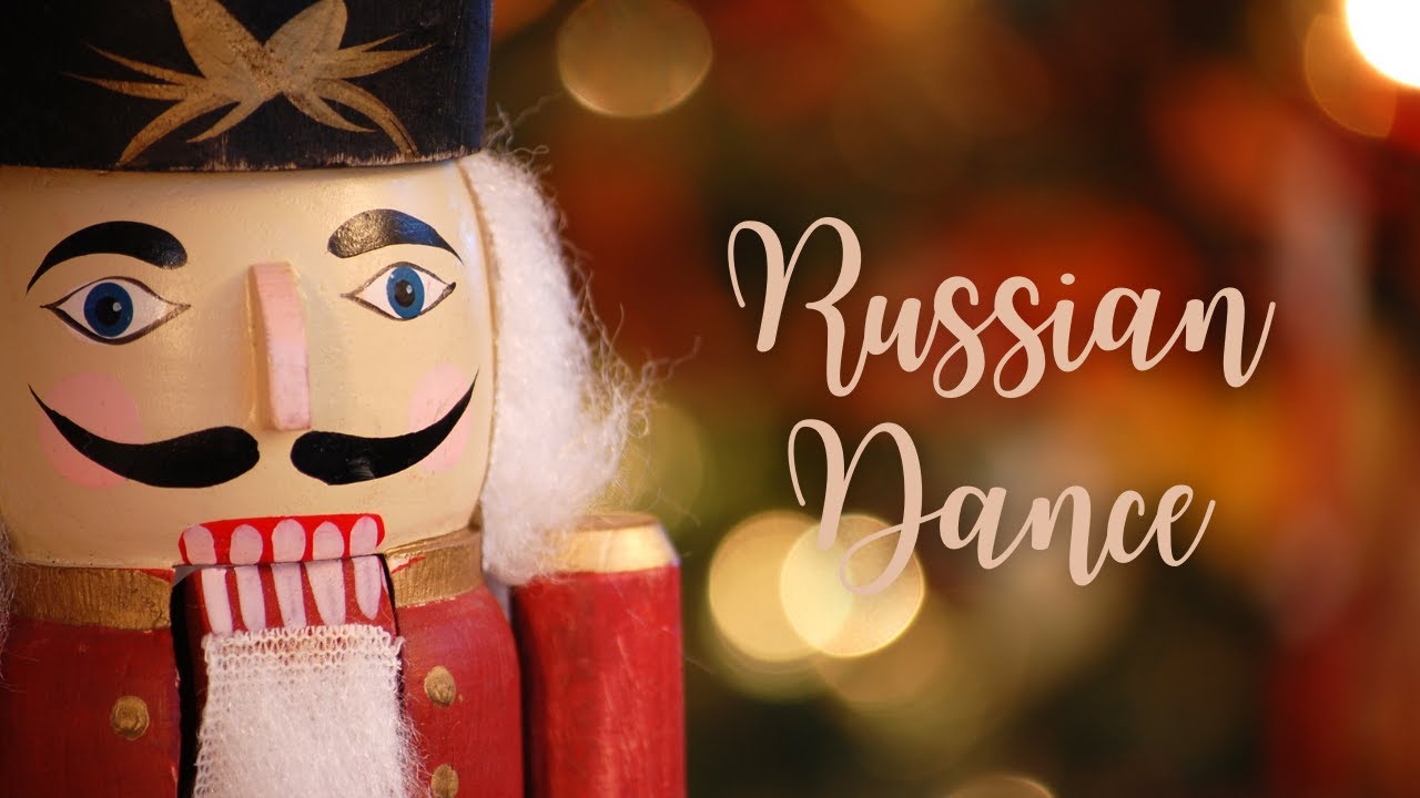 Nutcracker Russian Dance Youtube