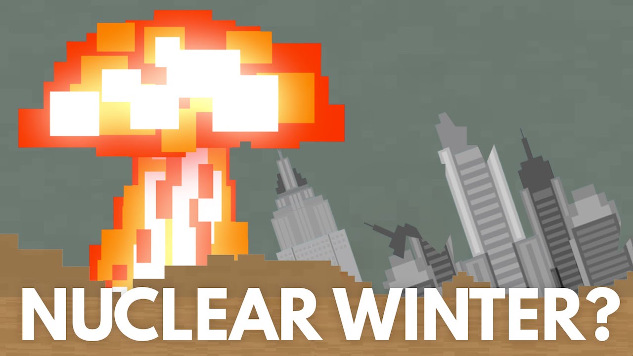Could Humans Survive A Nuclear Winter Youtube