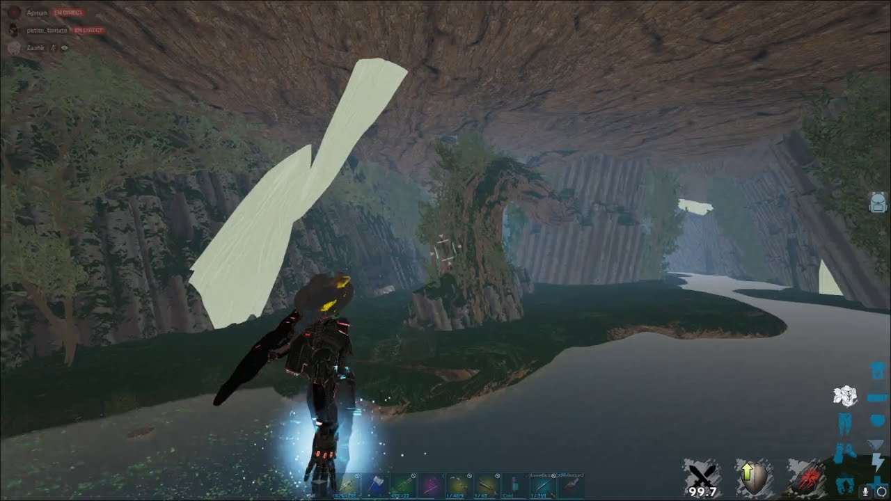 Pvp Highlights 3 Ark Pvp Arkforever Youtube