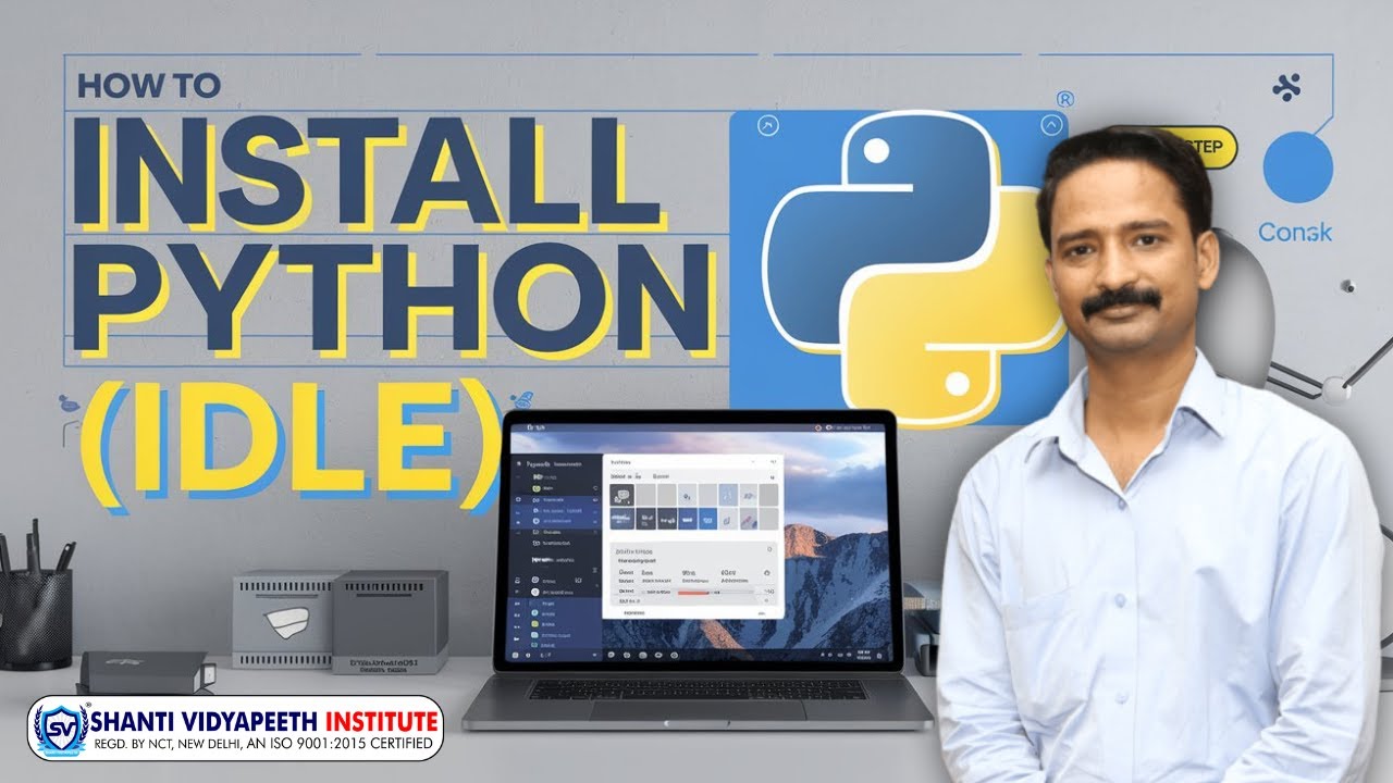 How To Install Python Idle Step By Step Guide For Beginners