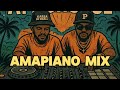 Amapiano Mix 2026 Jazzworx Dlala Thukzin Thukuthela Uvalo Isaka Iplan ...