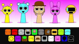 Sprunki Durple Sigma Boy Song Cover Sprunki Incredibox