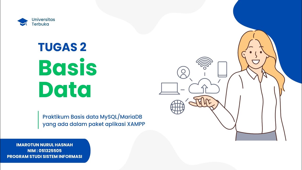 Tugas 2 Basis Data Youtube