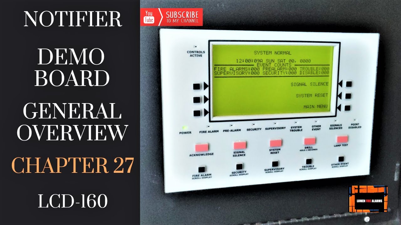 Chapter 27 Lcd 160 Demo Board Youtube