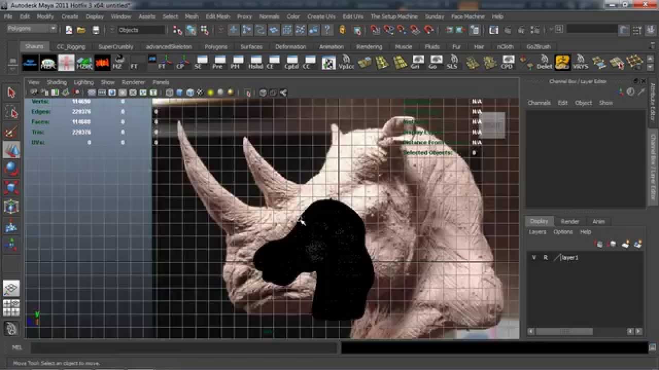 Zbrush Character Sculpting Tutorial Fessjewish