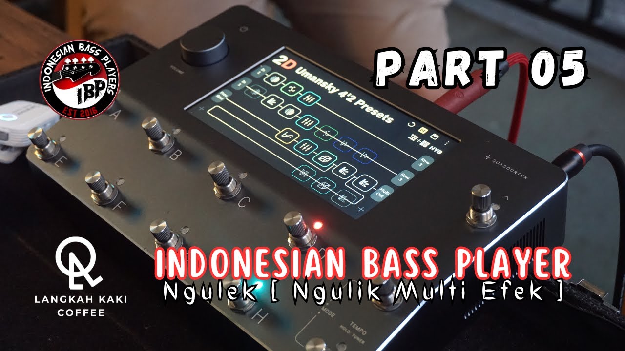 Ibp Ngulik Ngulik Multi Efek Part 05 Youtube