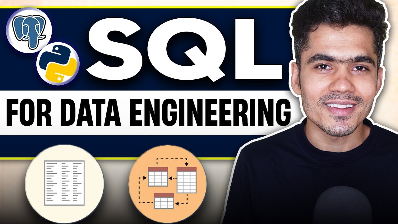 Master Sql In 15 Day For Data Engineering With 4 Projects Youtube
