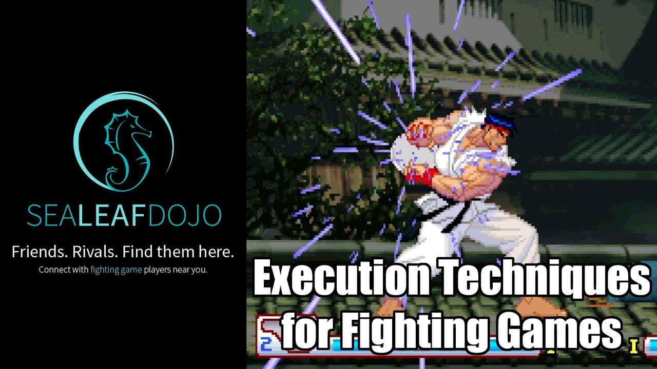 Fighting Game Execution At Audrey Cunningham Blog