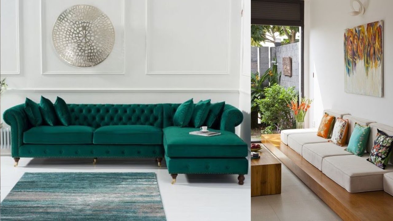 Latest Luxury Sofa Ideas New Look Sofa Designs Youtube