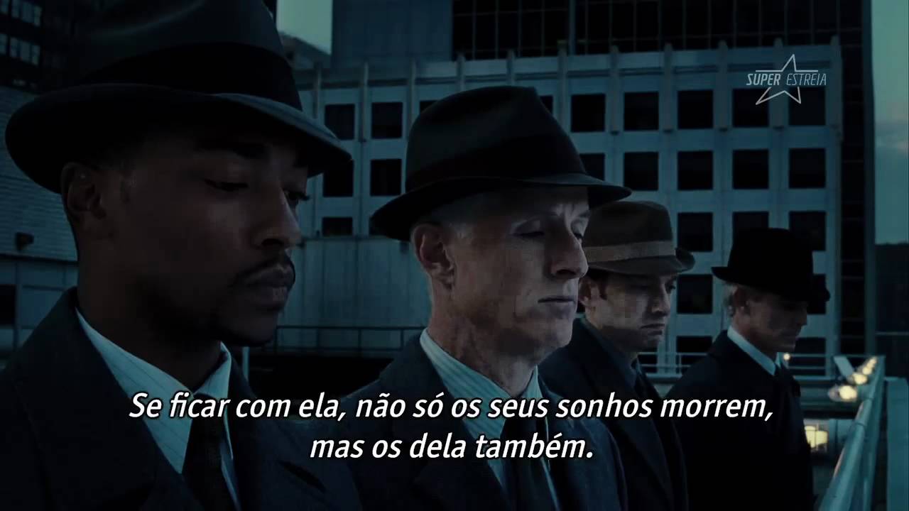 Os Agentes Do Destino Youtube
