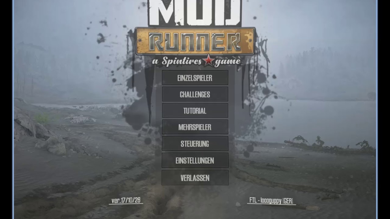 Mudrunner Multiplayer Problem Youtube
