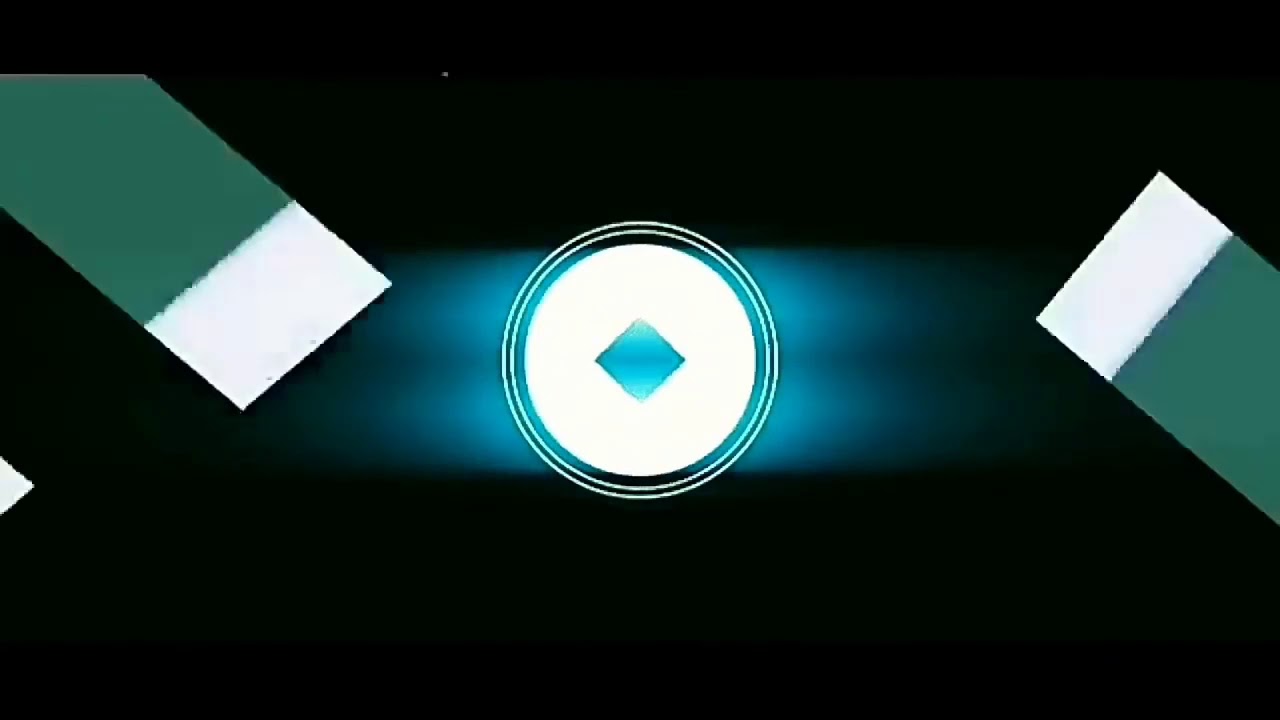 Intro Template Without Text Youtube