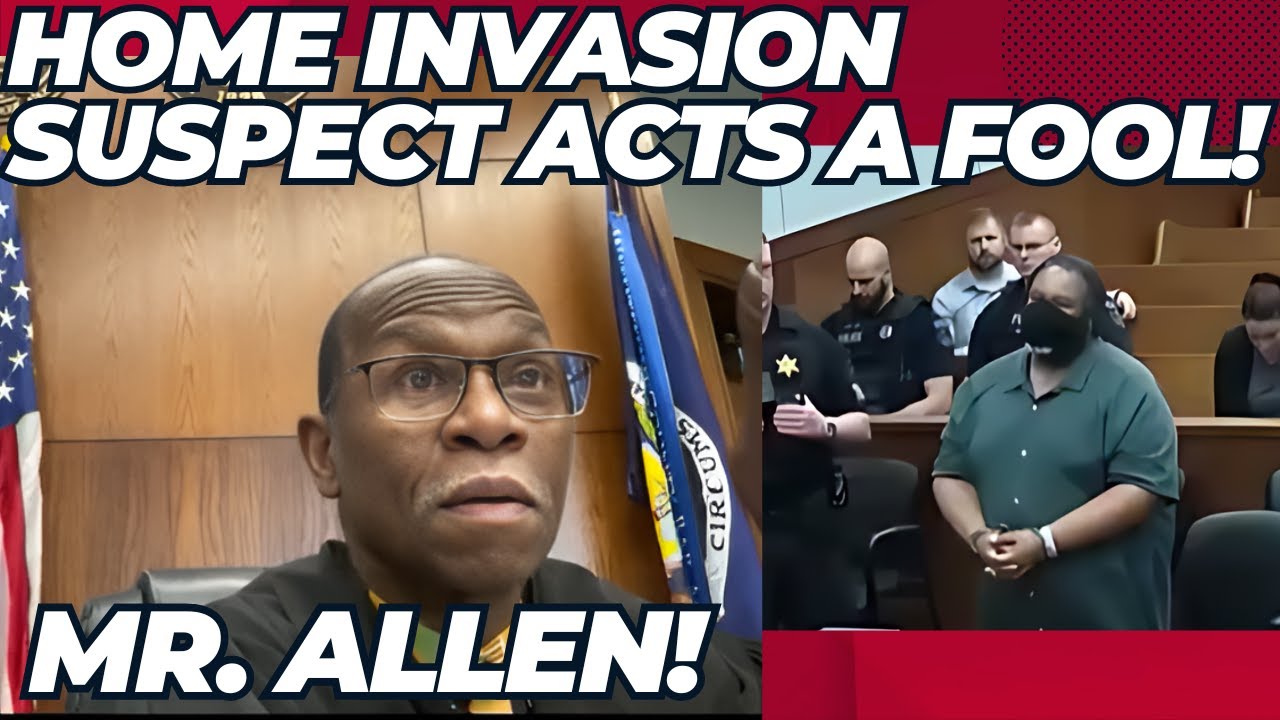 Judge Simpson Handles A Bad Witness Defendant Youtube