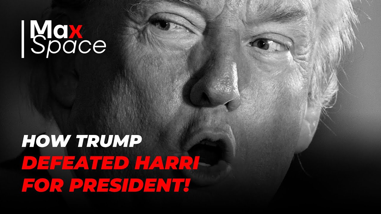 How Trump Defeated Harris For President Key Election Campaign Moments