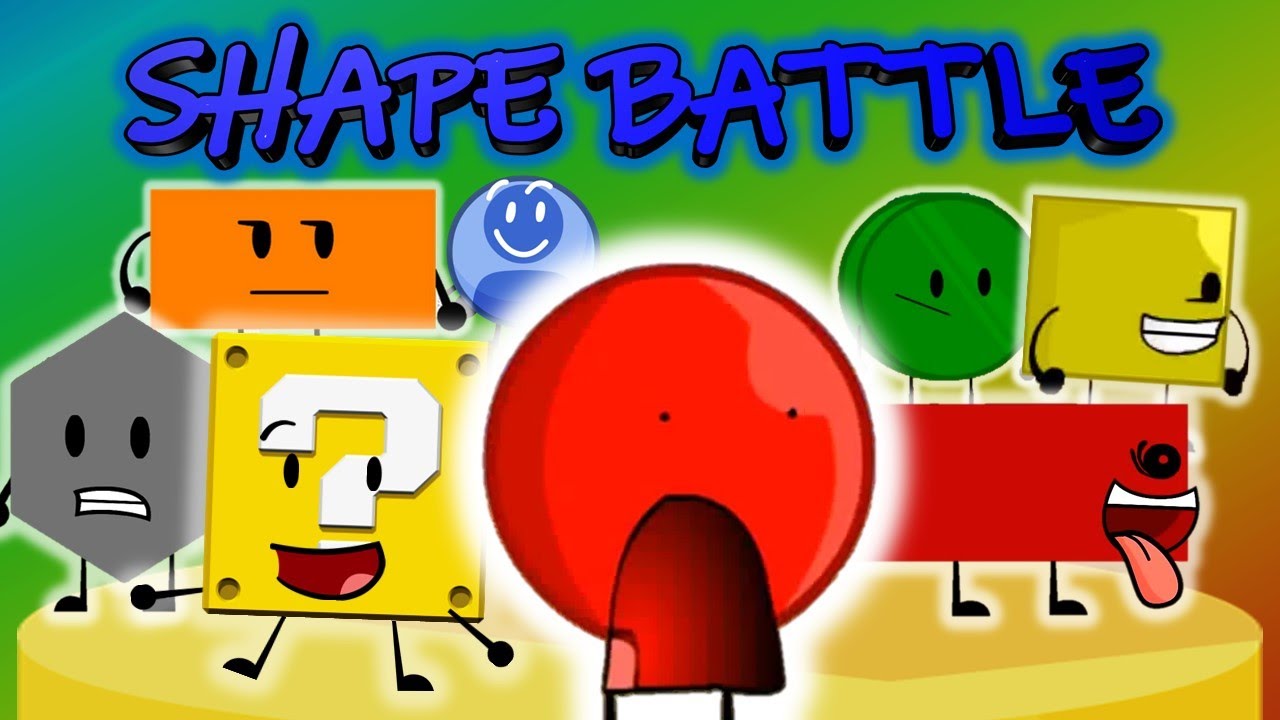 Shape Battle A Gem Of The Old Gen Youtube