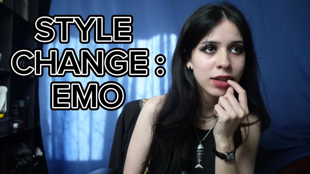 Emo Transformation Youtube